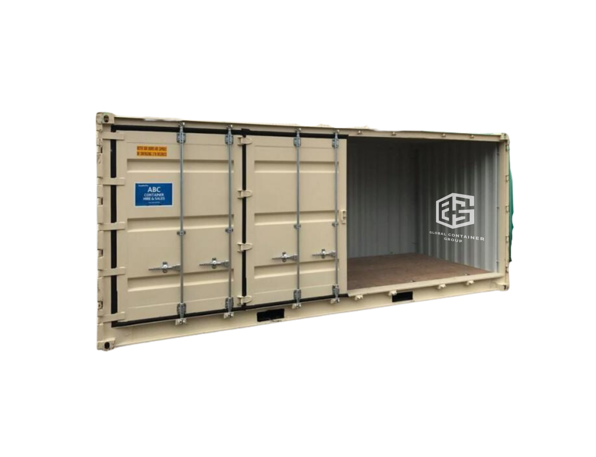 Global Container Group